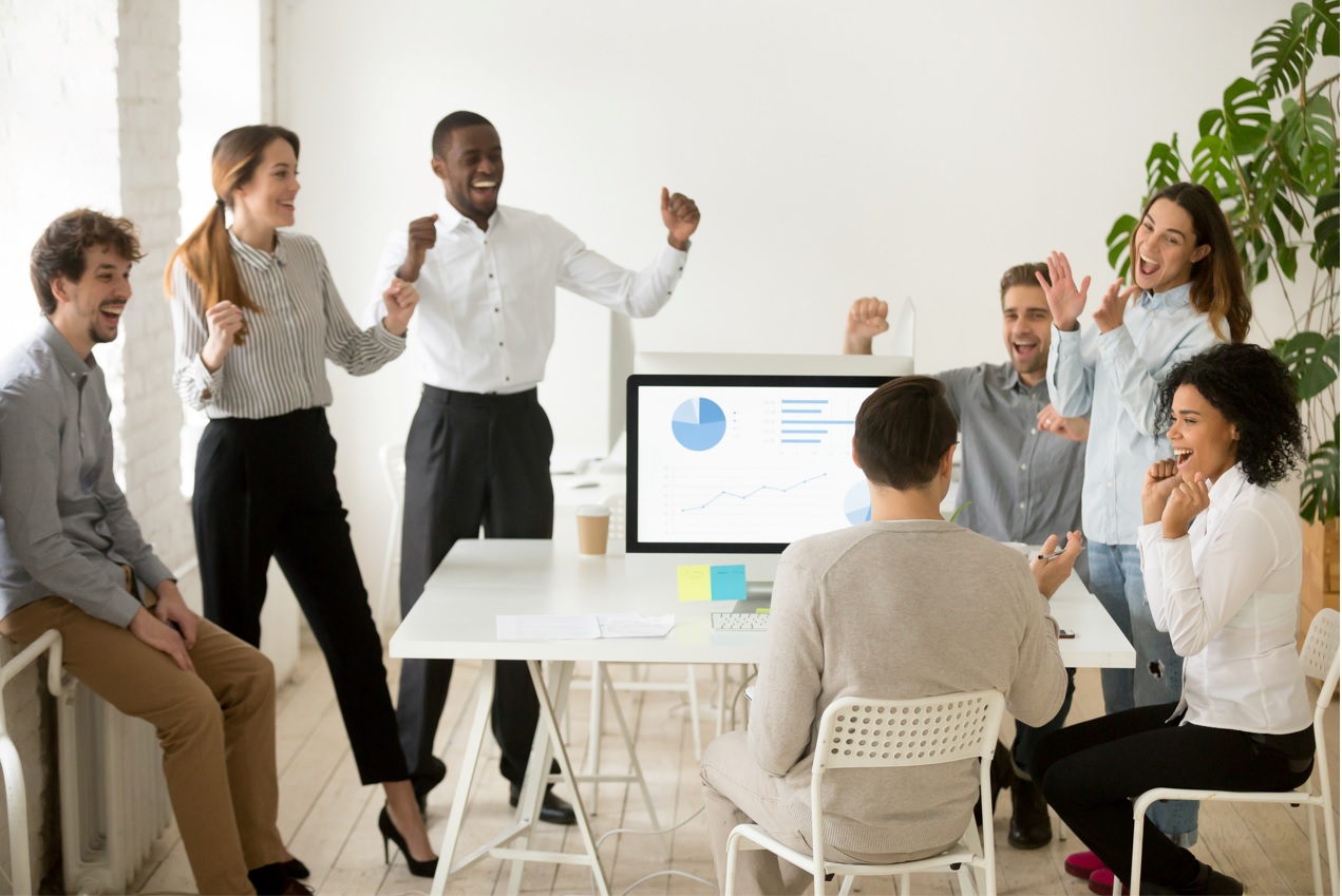 Equipe de Vendas: Como estruturar e motivar seu time de vendas - I Propose
